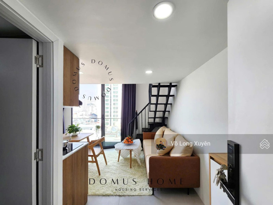 Duplex/studio full NT gần Rmit Him Lam Sunrise, Lotte Q7, sát vách Q4, Q1 hỗ trợ tìm phòng miễn phí