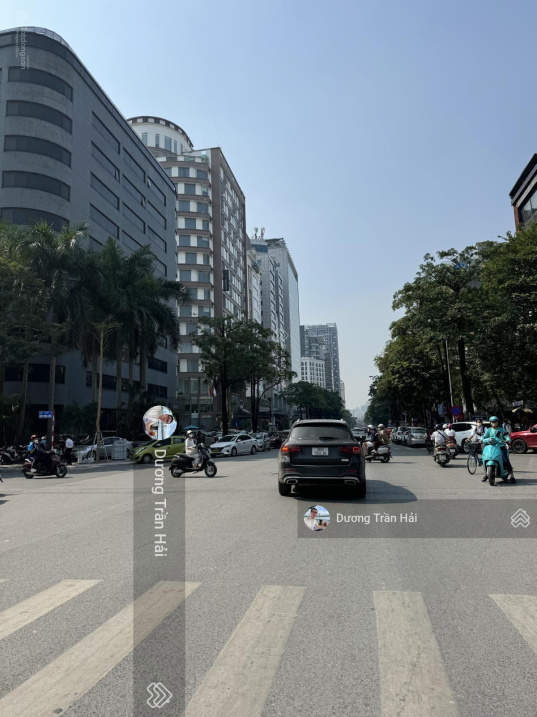 Bán nhà Võ Chí Công - Tây Hồ - ô tô KD DT 250m2 MT 15m lô góc xây tòa nhà