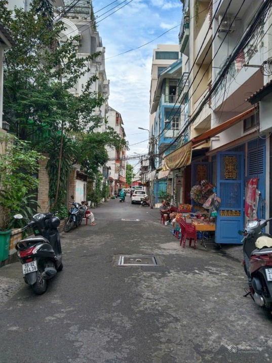 Khu VIP đường Cộng Hòa P4 Tân Bình TP HCM