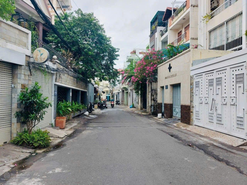 Khu VIP đường Cộng Hòa P4 Tân Bình TP HCM