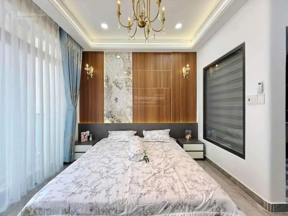 GIẢM SÂU 2 TỶ CHO KHÁCH NÀO CHỐT NHANH, diện tích 60m2, 4 tầng, đường Số 5 hẻm trước nhà 8m