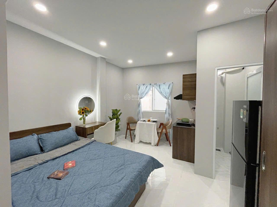 Cho Thuê Phòng Full Nội Thất Gần Chợ Thái Bình_Công Viên 23Tháng9_Bùi ...