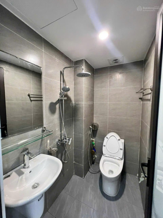 Nhanh còn kịp! Tòa CCMN Yên Hòa, 69m2*6T, MT 4m, lô góc 3 thoáng, 13PKK, đủ PCCC, dòng tiền 900tr/n