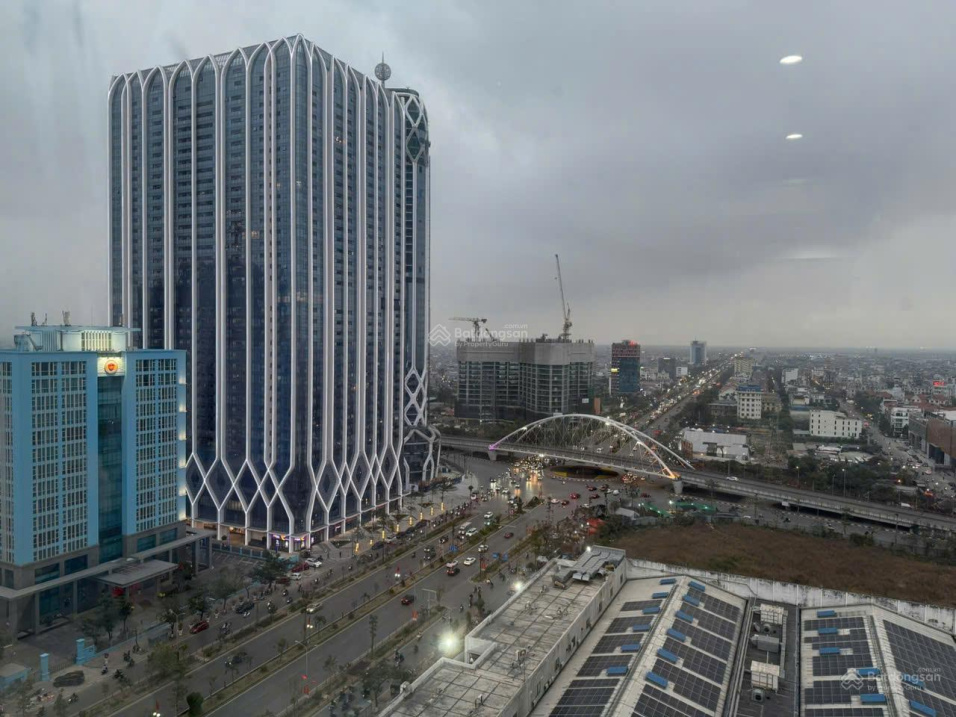 Bán căn hộ cao cấp TD Plaza Lê Hồng Phong - Ngô Quyền - Hải Phòng 174m2