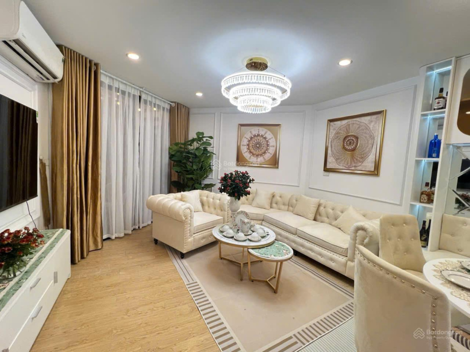 Chính chủ bán căn 2 ngủ Ecolife Capitol, Tố Hữu, Trung Văn 4,5 tỷ, 76m2, 2PN, view đẹp