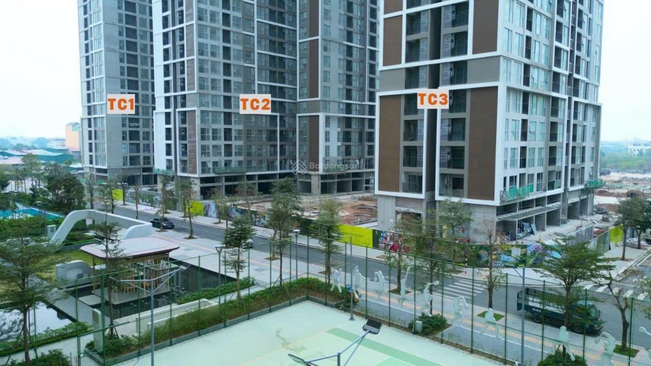 Shop khối đế Canopy - quỹ ngoại giao - DT 40m2 - ký trực tiếp với CĐT ...