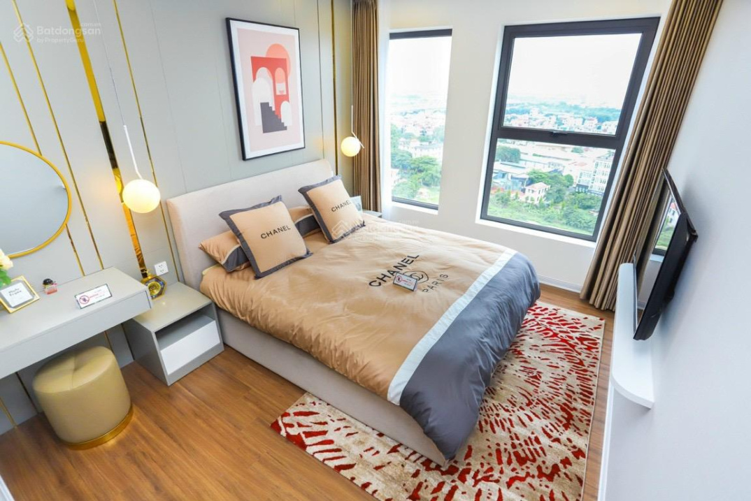 Quỹ căn 2PN - 3PN giá tốt nhất BÌNH MINH GARDEN - full nội thất - sẵn ...