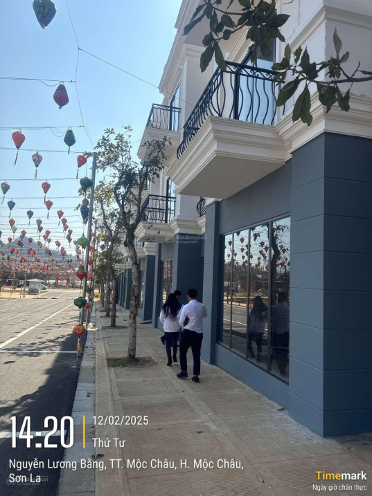 Chỉ còn 3 suất sở hữu nhà 2 mặt tiền Panacea Hill Mộc Châu, 105m2, giá thỏa thuận, 10PN, 10WC