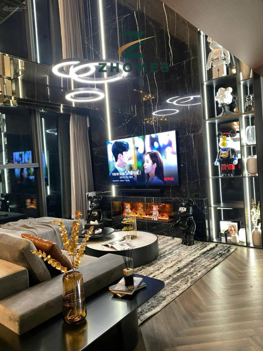 Bán duplex Sunshine City Ciputra thông tầng siêu víp 195m2