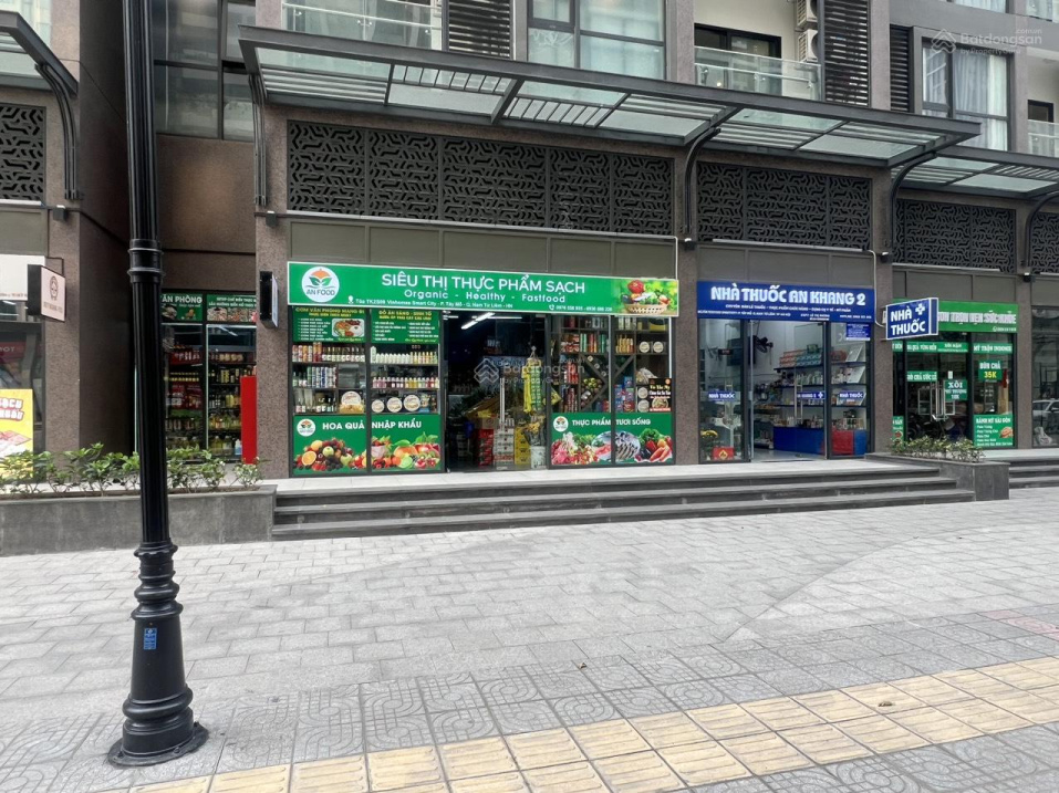 Bán căn góc mặt sảnh tòa GS5 tòa trung tâm của dãy 21 tòa 75m2 giá 12,8 tỷ cho thuê 75tr/tháng