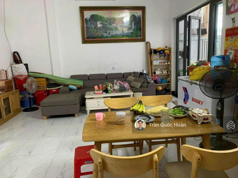 Bán nhà cấp 4 hẻm xe Daishu, Trương Công Định, Vũng Tàu. 93m2 thổ cư, giá 3,8 tỷ thương lượng