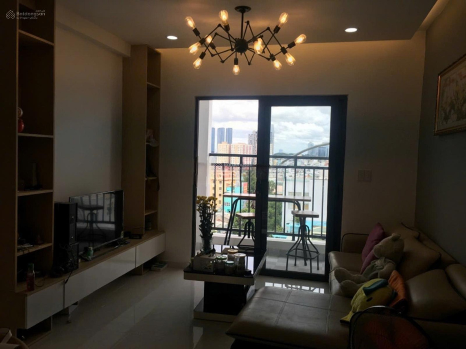 Cần bán gấp Tecco Central Home - Bình thạnh, 70m2, 2PN/2WC, sổ hồng, nội thất cơ bản