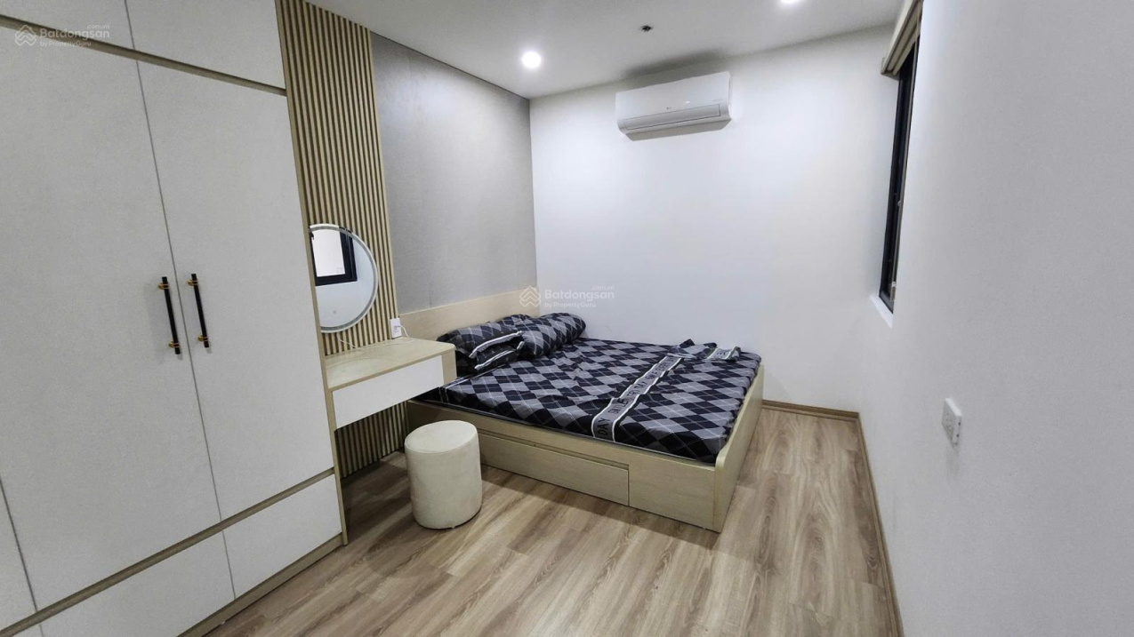 CH782. Cho thuê căn hộ chung cư 384 Lê Thánh Tông - Ngô Quyền - Hải Phòng - 2,5 ngủ full nội thất