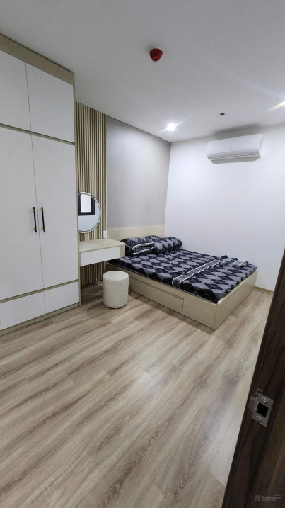 CH782. Cho thuê căn hộ chung cư 384 Lê Thánh Tông - Ngô Quyền - Hải Phòng - 2,5 ngủ full nội thất