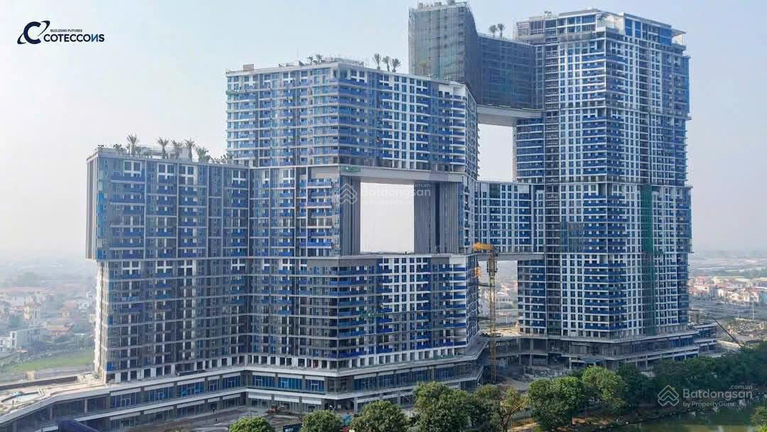 Bán căn Mezza Sky Forest trần cao 7.2m, giá tốt nhất thị trường