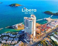 KẸT TIỀN BÁN LẠI P.15.09 toà Paramount, view trực diện biển, FULL NỘI THẤT