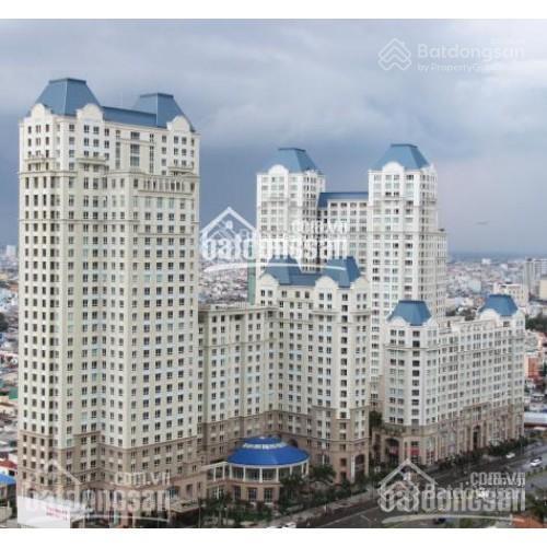 Bán căn hộ chung cư The Manor, 2 phòng ngủ, có ban công, view Landmark ...