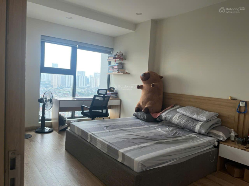 Bán chung cư PCC1 - 44 Triều Khúc, quận Thanh Xuân. Căn góc 77m2, view đẹp, full nội thất