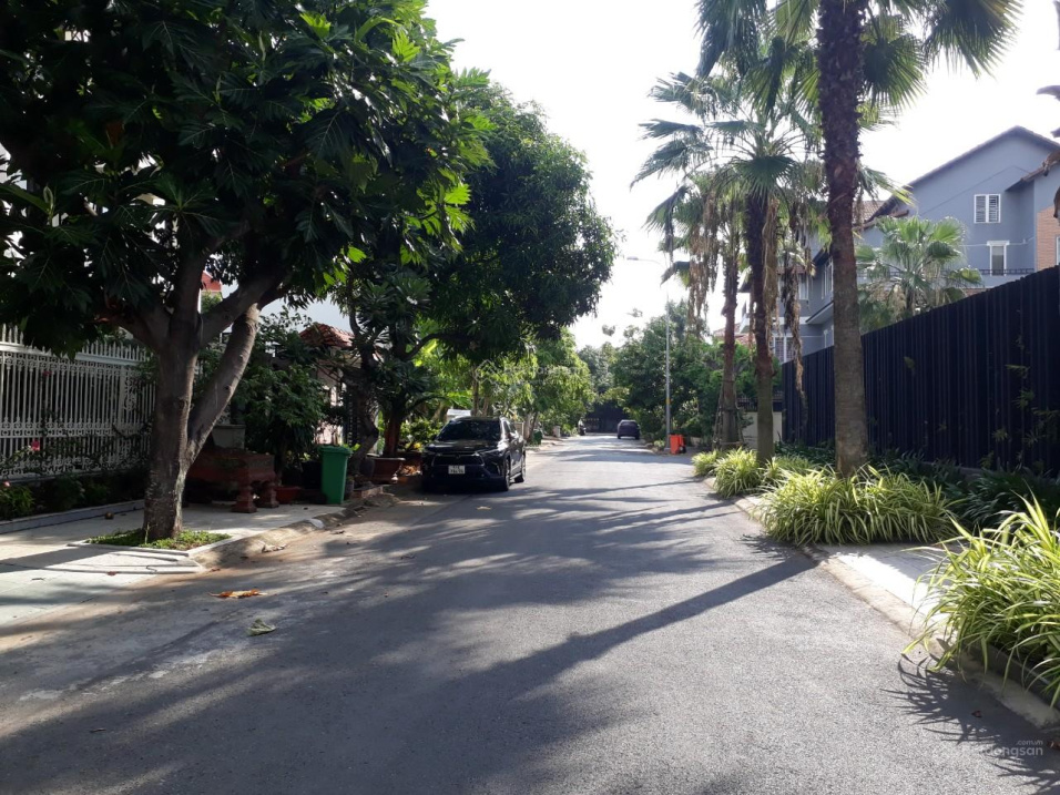 Cho thuê biệt thự compound khu EDEN Thảo Điền, 500 msq, giá 85 triệu ...