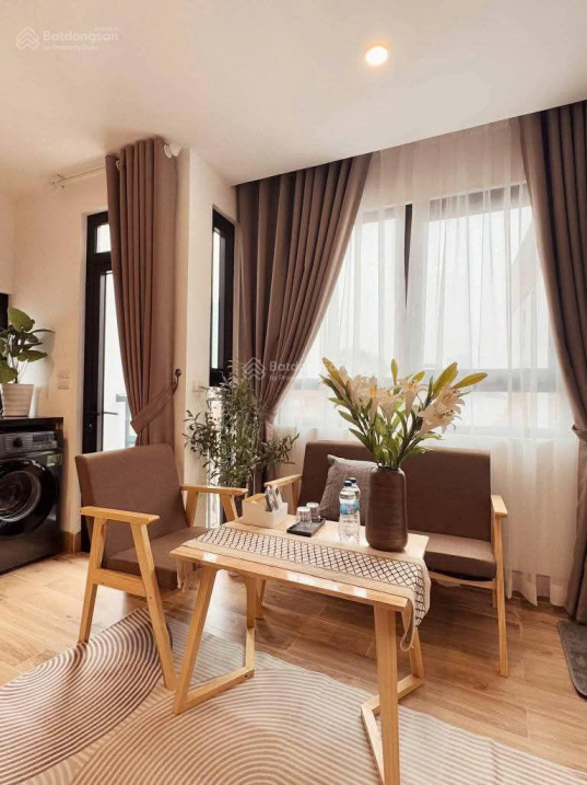 Bán CC mini, Đội Cấn, 15,5 tỷ, 56m2, 10PN, 10WC, nội thất đầy đủ, hot!