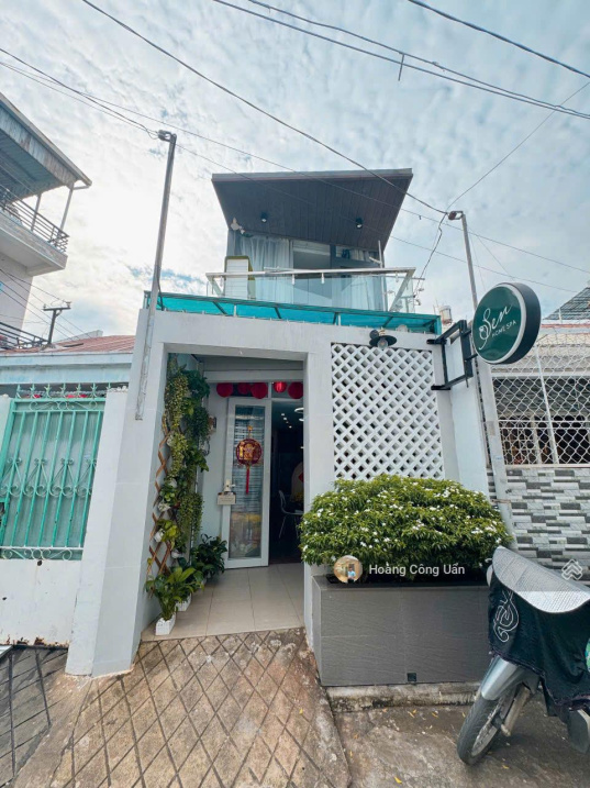 NHÀ ĐẸP PHƯỜNG QUANG VINH TRỤC ĐƯỜNG CHÍNH CMT8 VÔ 1 SẸC CHỈ VÀI CHỤC ...