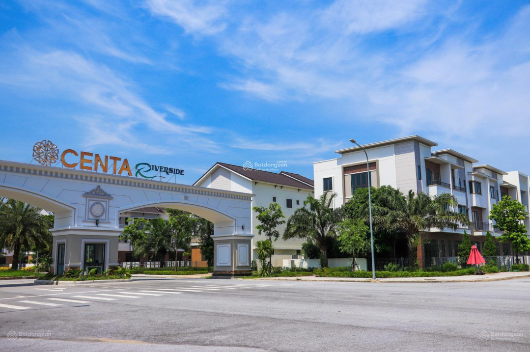 Centa Riverside - chính thức mở giữ chỗ - "block shophouse cuối cùng ...