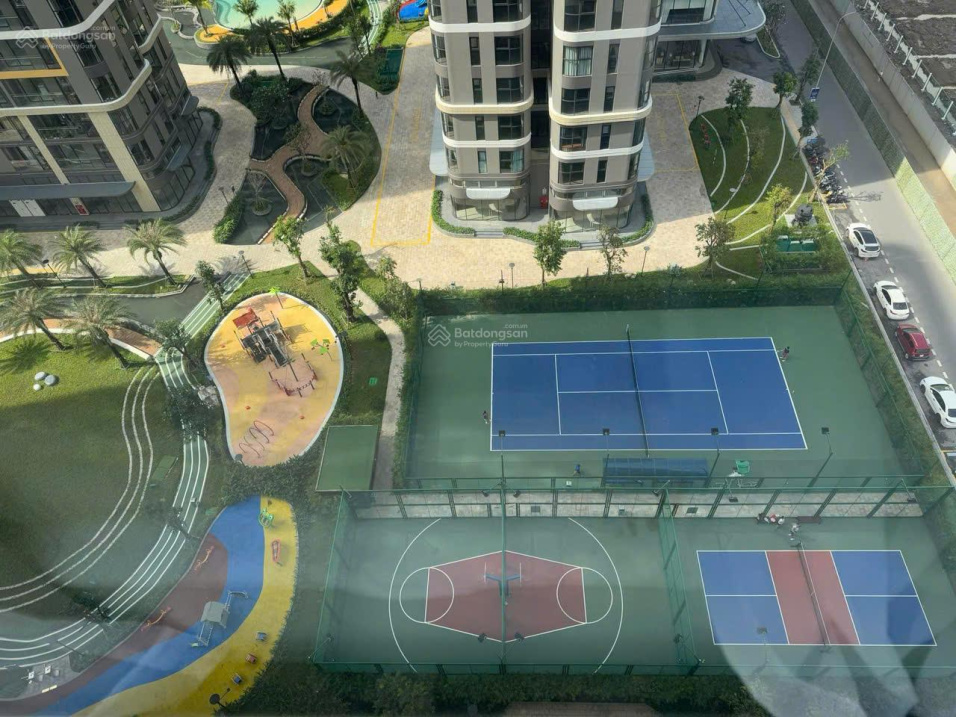 Căn hộ The Beverly 2PN 80m2 phân khu cao cấp tại Vinhomes Grand Park ...