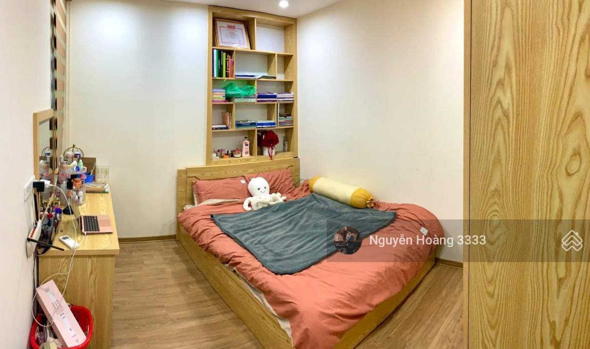 Hoàng 3333 giá thật. Bán CC Thống Nhất Complex 95m2, 3PN, 2WC, full đồ ...