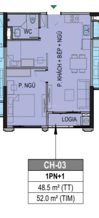 Quỹ ngoại giao. Duy nhất còn 1 căn 03 tòa PR2! Nhanh tay liên hệ 0869 ...