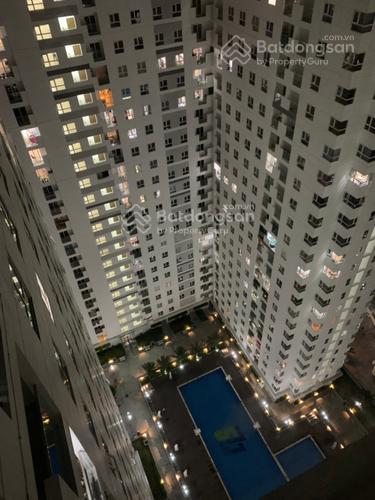 Gia đình tôi đi Mỹ định cư bán gấp CHCC Diamond Riverside Q8 72m2 LH cô Ánh