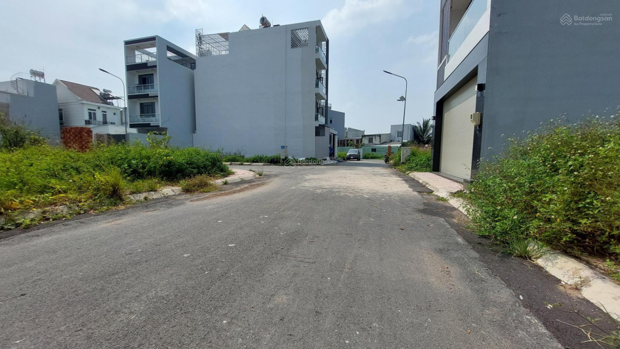 Chính chủ gửi bán rẻ 84m2 đất ở đường nhựa xe tải hẻm đường Dương Đình Cúc xã Tân Kiên, Bình Chánh