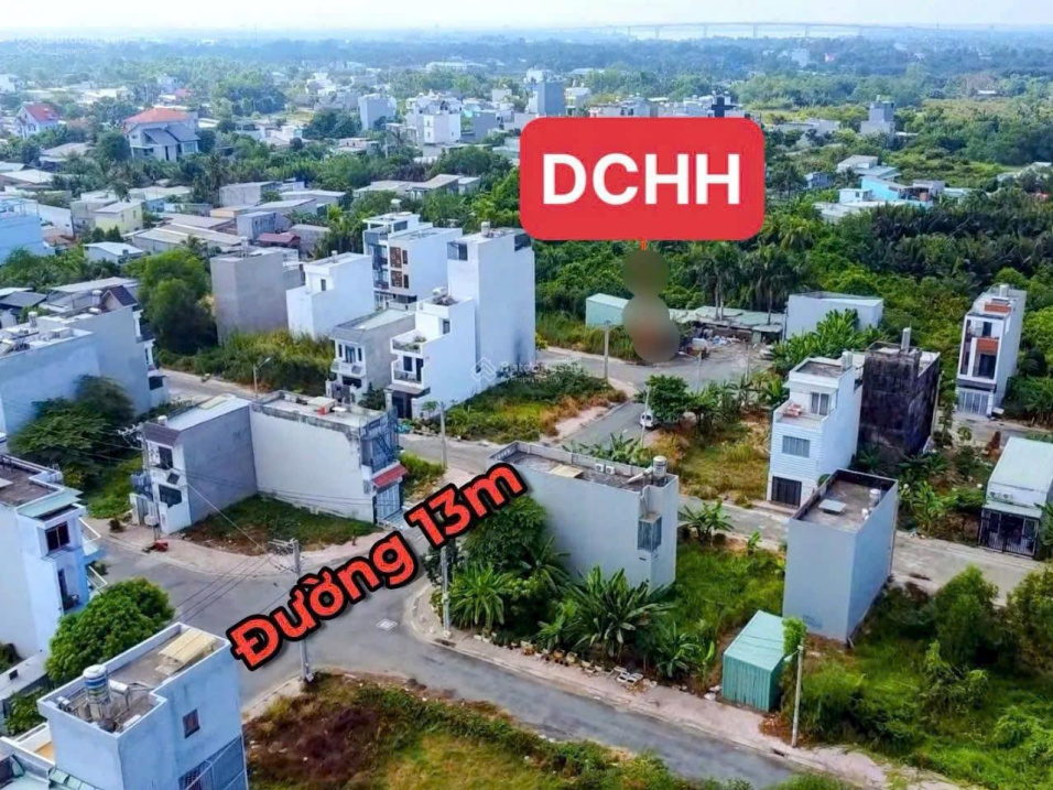 Bán nền đất mặt tiền 13m - đường Long Thuận 3.1 tỷ/58.6m2