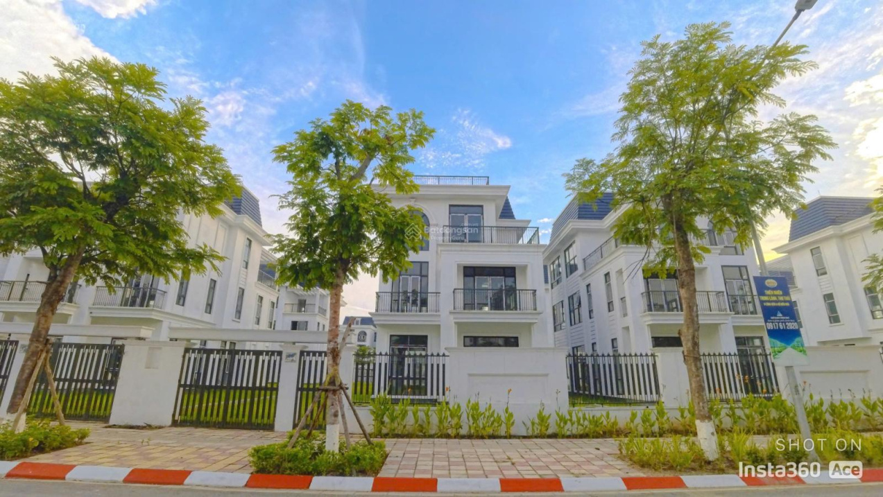 DUY NHẤT CĂN BIỆT THỰ 300M2 - ĐƠN GIÁ 56TR/M2 ĐÃ CÓ NHÀ SẴN - ÂN HẠN ...