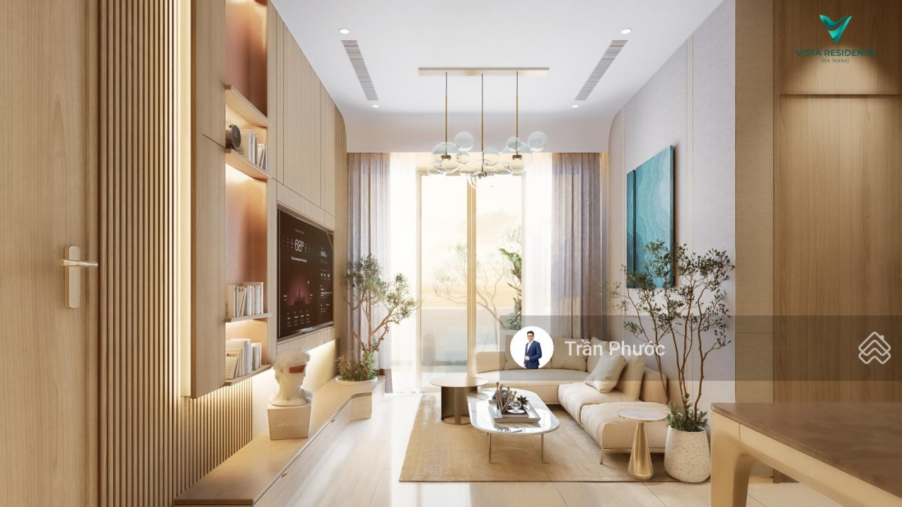 [HOT] Vista Đà Nẵng - Căn hộ 3PN/3WC |112 m²|View Panorama Sông & Thành ...