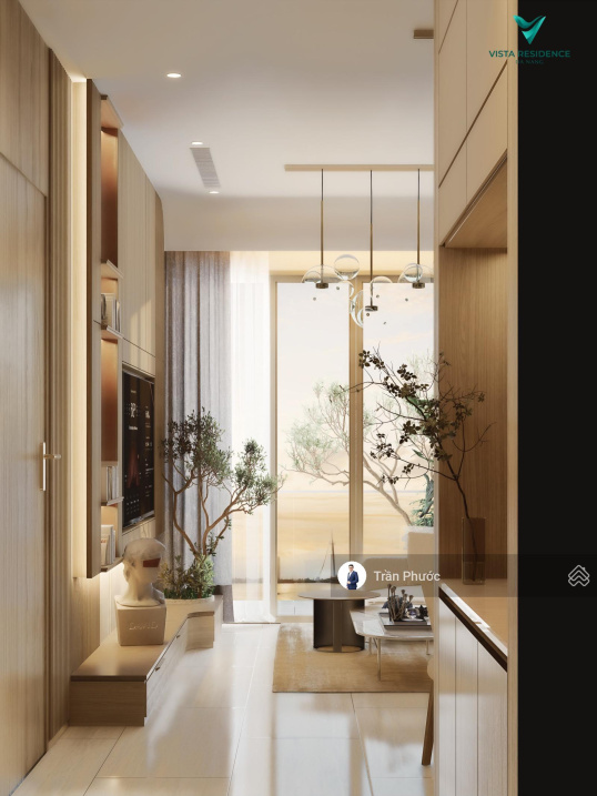 [HOT] Vista Đà Nẵng - Căn hộ 3PN/3WC |112 m²|View Panorama Sông & Thành ...