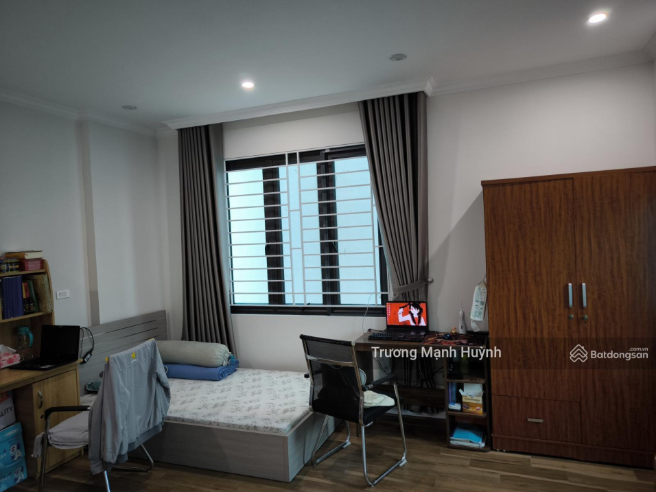 Bán nhà Hậu Ái Vân Canh Hoài Đức Hà Nội 5T 35m2 MT5m full NT mới coong chào 4,7 tỷ có TL HT Bank