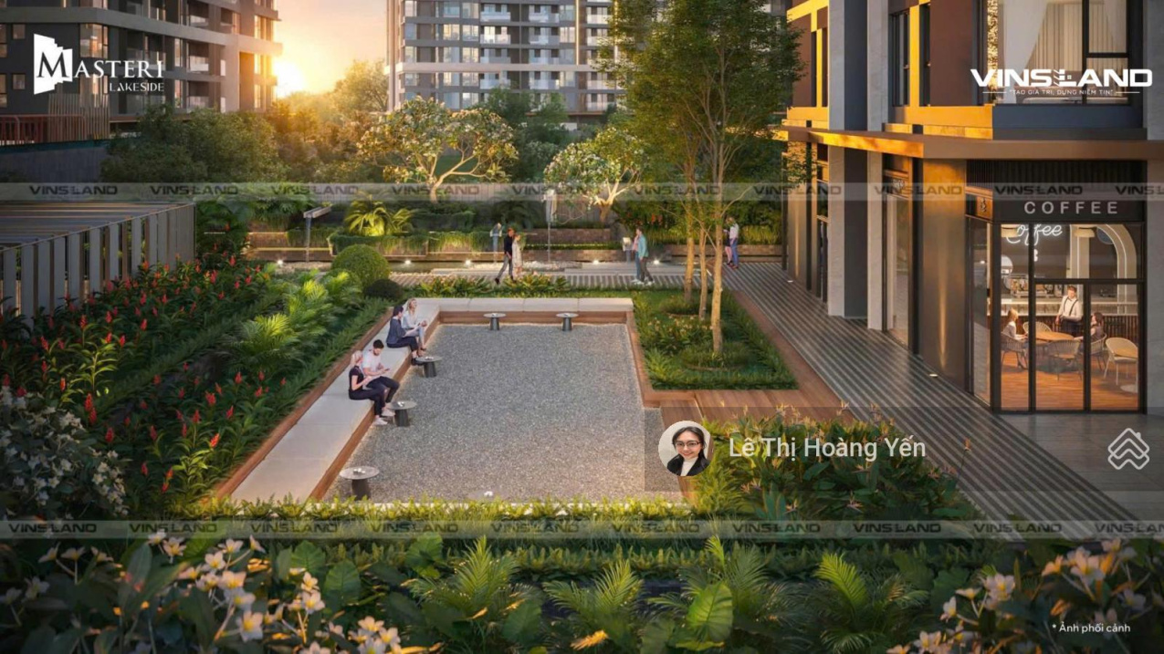 Căn Studio Masterise Lakeside rẻ nhất Vinhomes Ocean Park vốn chỉ ...