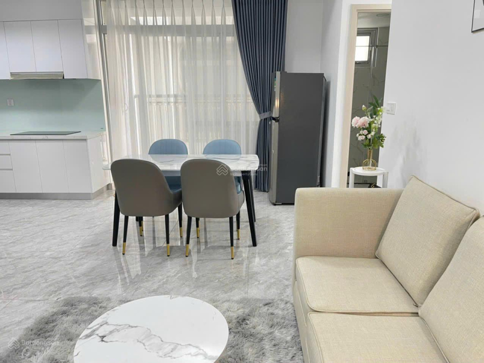 Cho thuê căn hộ chung cư Paris Hoàng Kim căn hộ 2PN NTCB - Full NT giá 14tr - 18tr/tháng