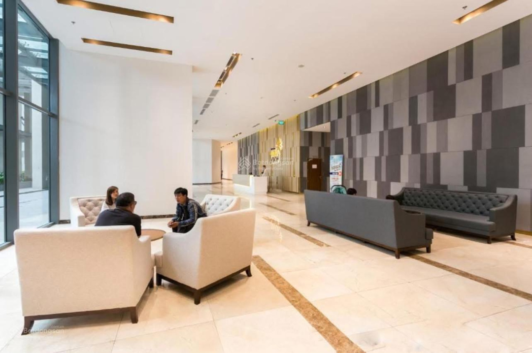 Cho thuê Gold View Q4 căn 3PN 133m2 siêu rộng full NT - giá 26.500.000đ ...