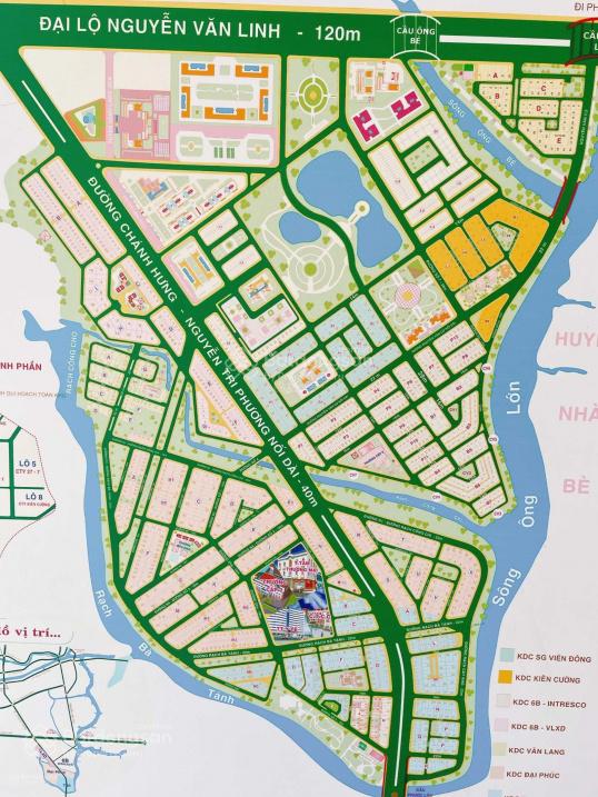 Chính chủ bán gấp lô đất khu 6B Intresco hướng Tây Bắc, giá 8 tỷ bao ...