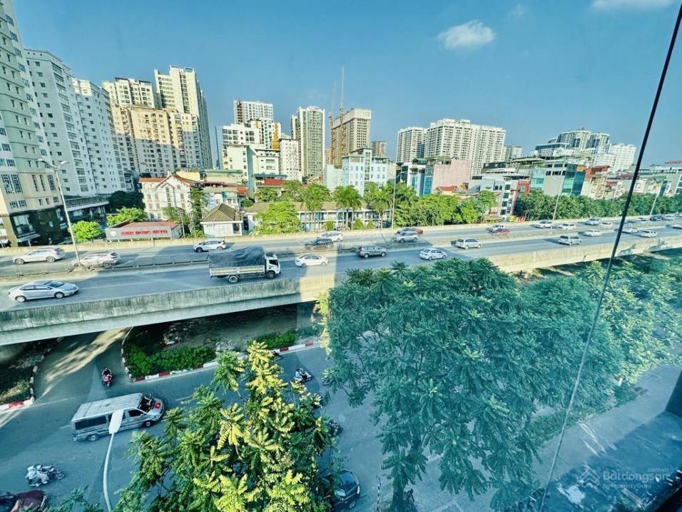 Toà building siêu khủng mặt phố Khuất Duy Tiến - trung tâm quận Thanh ...