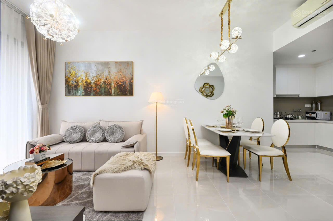 Bán Masteri An Phú, 2 phòng ngủ, sổ hồng lâu dài, giá 7 tỷ, sổ hồng lâu ...