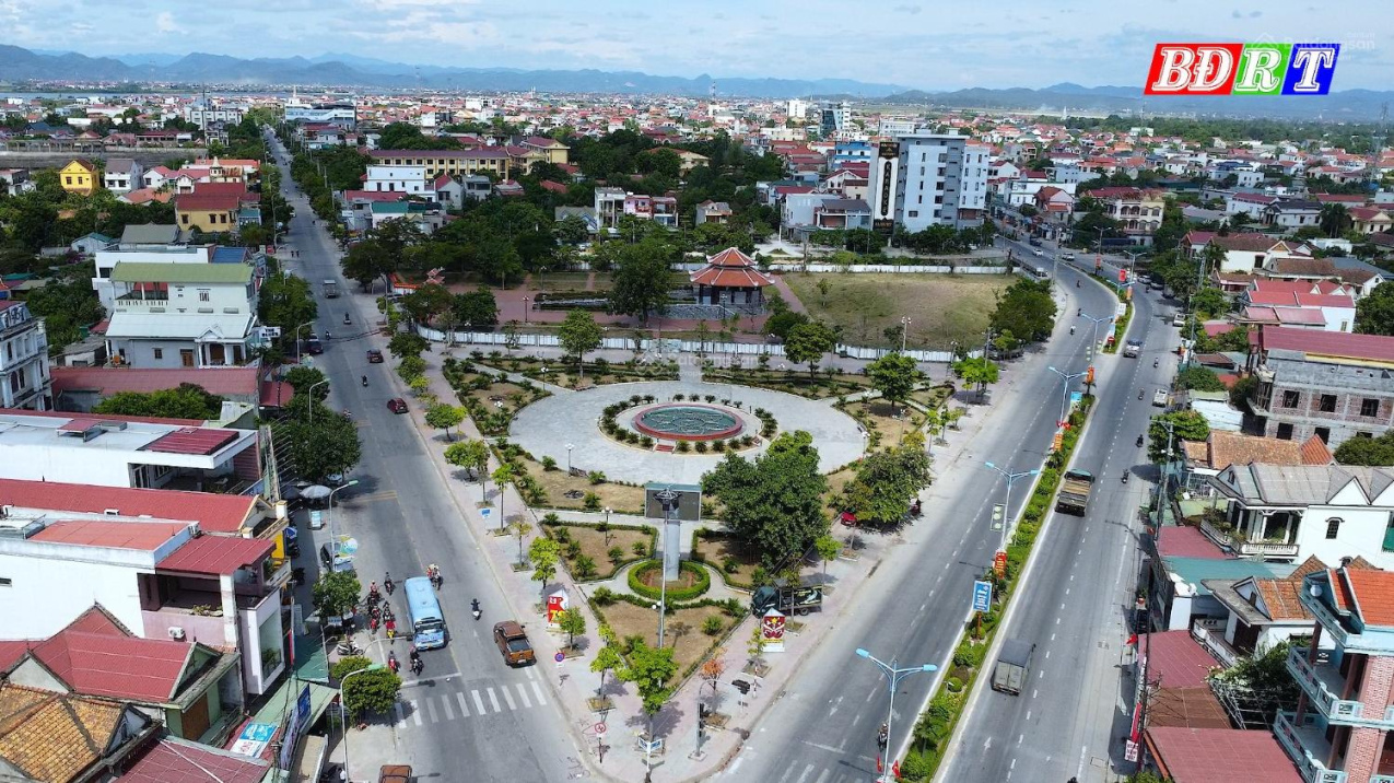 Chính chủ gửi bán lô đất đường Lê Lợi đối diện trường C2 Ba Đồn - Ba ...