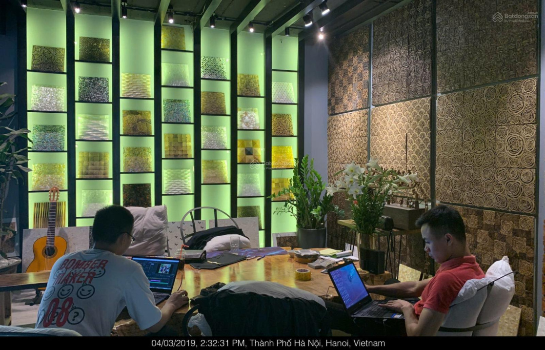 Bán biệt thự KĐT Văn Phú mặt công viên. DT: 200m2, MT: 10m, vừa ở và kinh doanh. LH: 0971 835