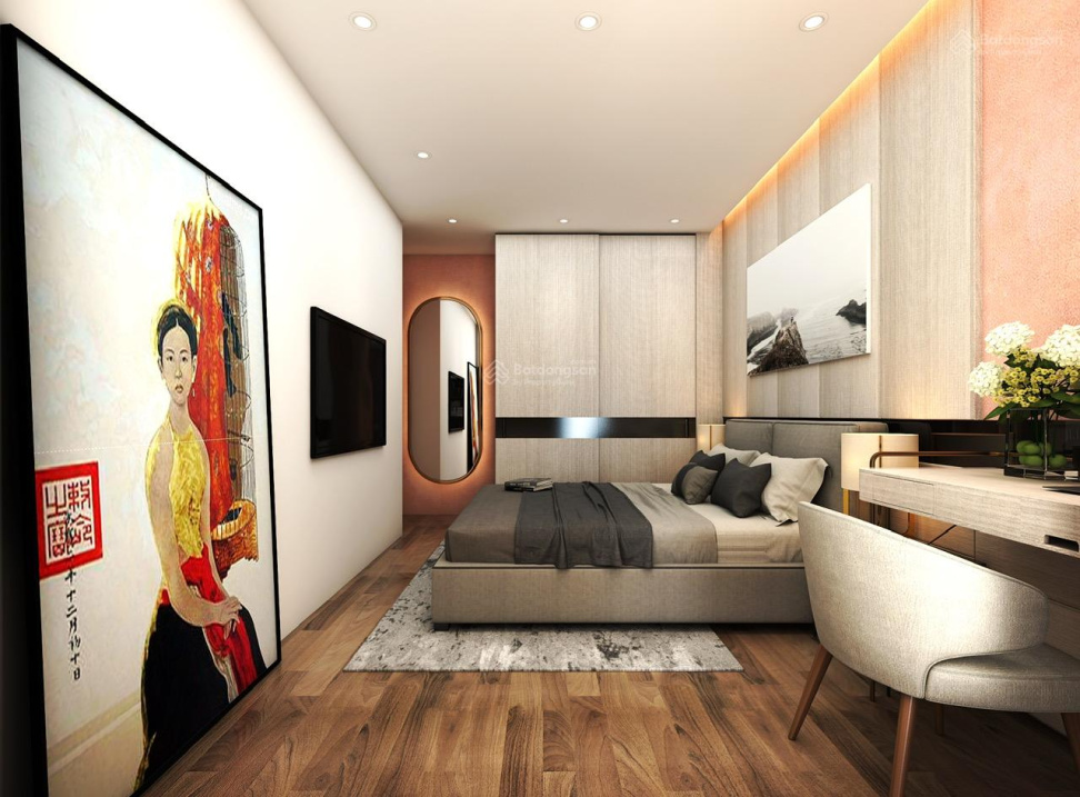 Bán căn hộ 3PN, 2WC tại chung cư An Sinh giá 6,1 tỷ, 122m2, phường Cầu ...