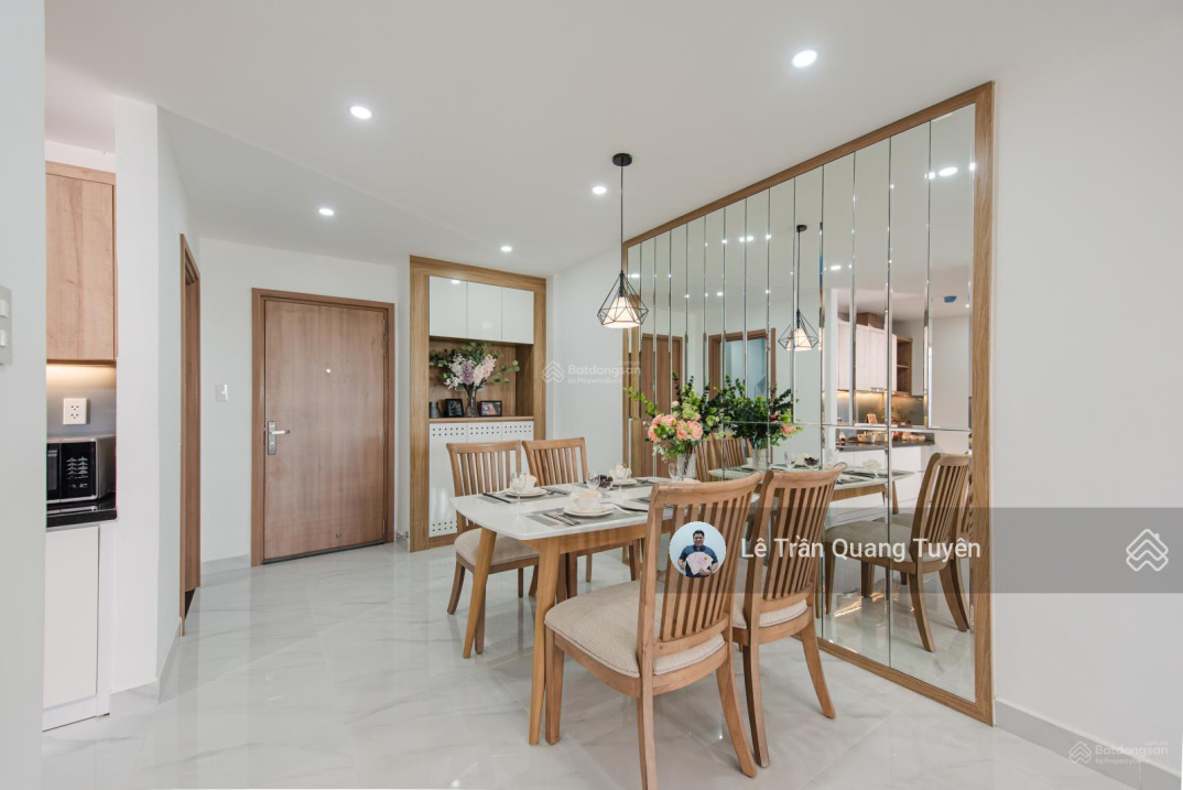 Bán căn hộ ngay vòng xoay An Lạc Conic Boulevard 2PN, 2WC, 84m2, TT 450 triệu nhận nhà ở ngay