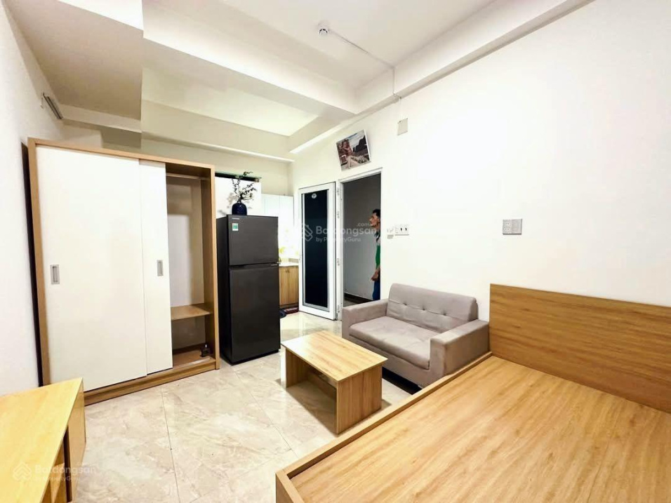 Cho thuê phòng trọ Đặng Thùy Trâm, Bình Thạnh, ngay ĐH Văn Lang, 20m2, 4.xtr