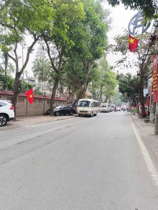 Bán đất 65m2, 4 tỷ tại Vĩnh Quỳnh, Thanh Trì, Hà Nội, đẹp, nhiều tiện ích