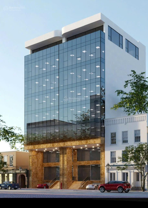 Bán nhà mặt phố Khâm Thiên, 260 tỷ, 450m2, chính chủ, giá siêu hời, Đống Đa, Hà Nội xây 9 tầng đẹp