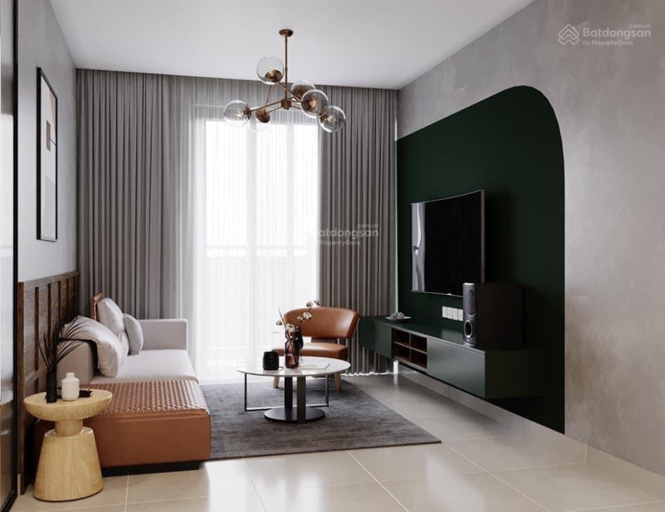 Cho thuê căn hộ 1-2-3PN Everich Infinity vị trí vàng, gần các trường ...